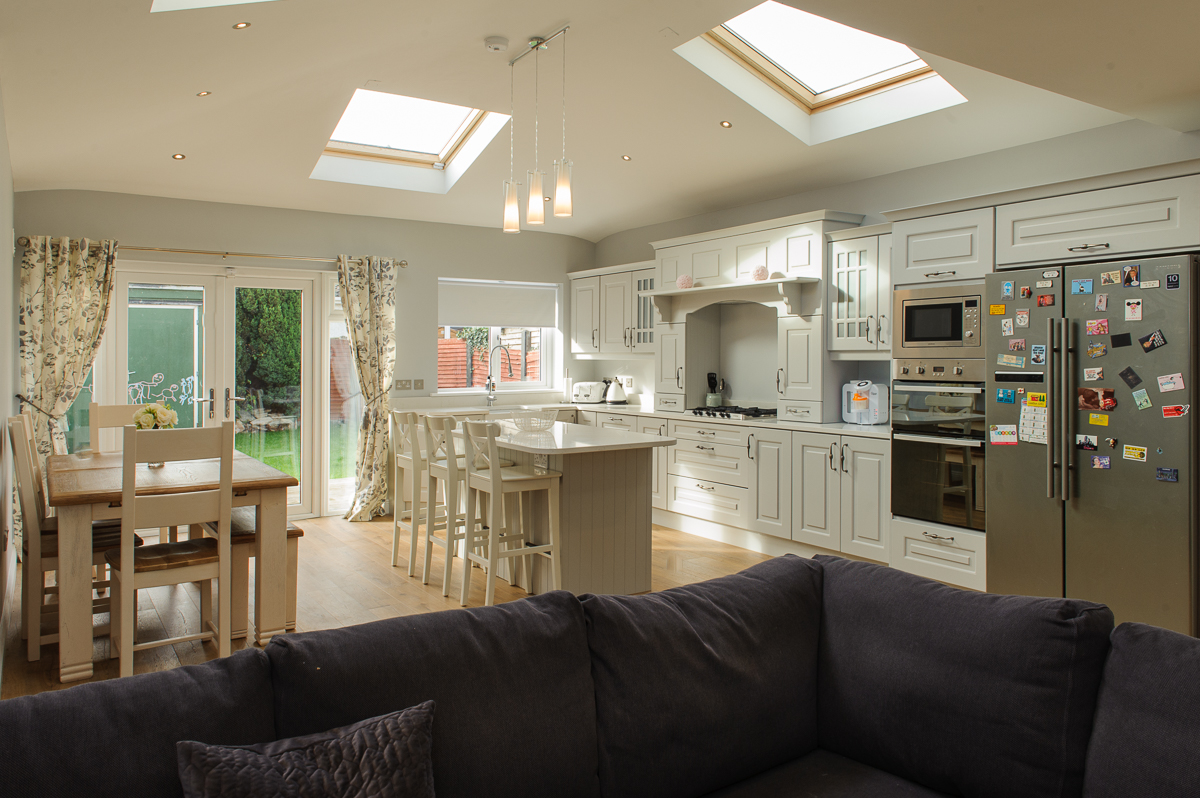 Moyglass II, Lucan - Colm Corrigan Builders